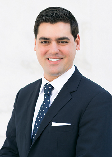 Matthew R.D. Deblinger - Aballi Milne Kalil, P.A. - International Lawyers